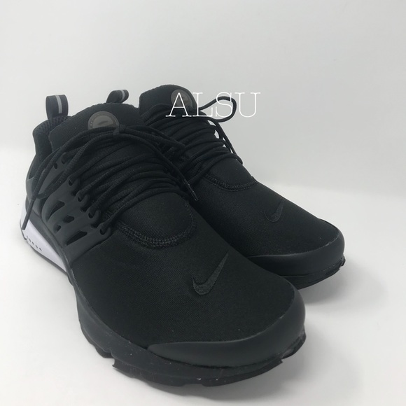Nike | Shoes | Nike Custom Air Presto Vicki Black Mens Authentic | Poshmark